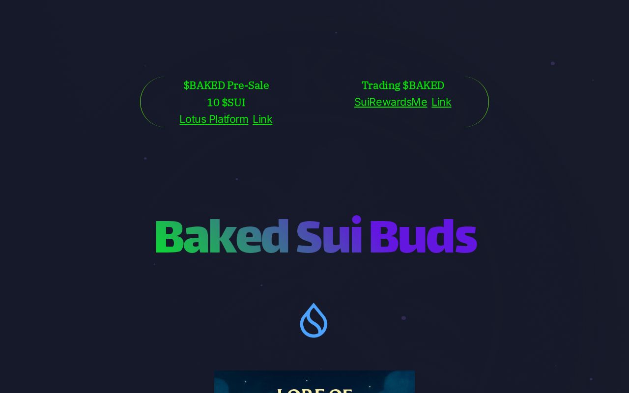 Baked